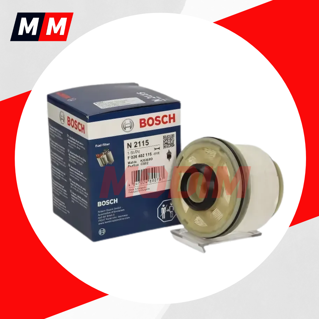 Filtro Bosch F026402115 - Modim Repuestos Diesel